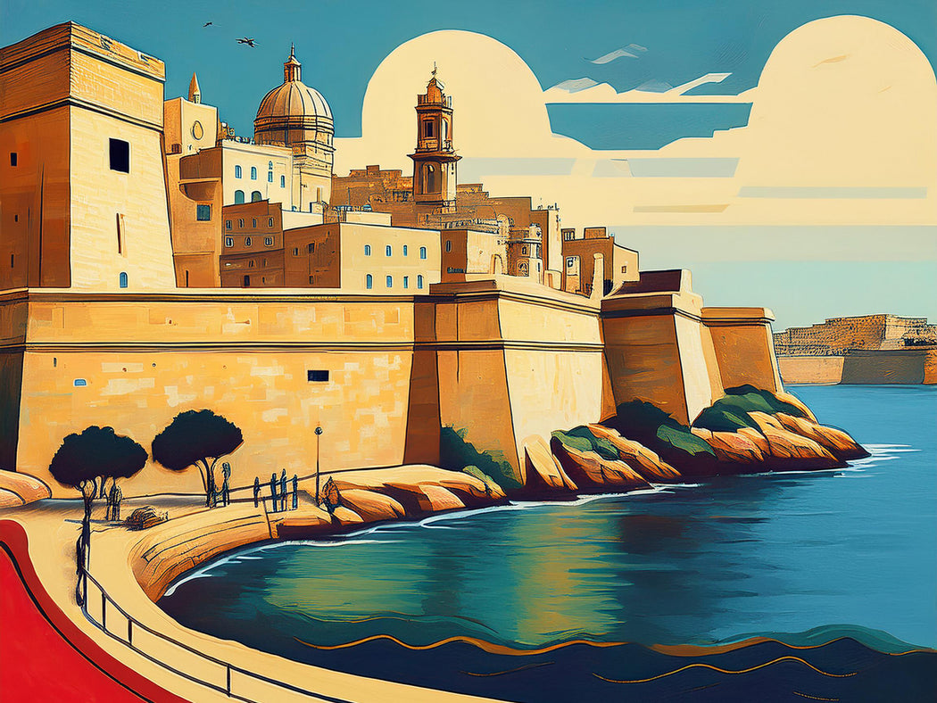 What defines us – Legends & Dreams Malta